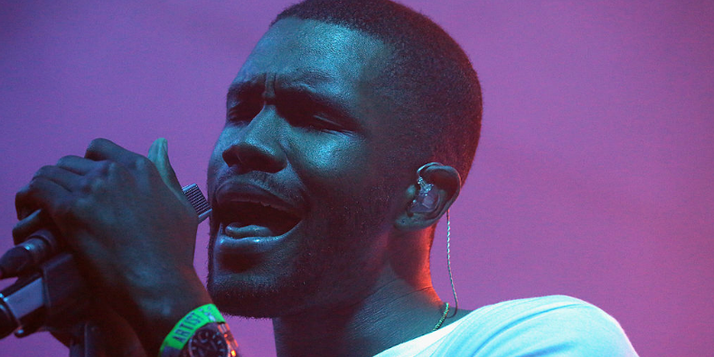 TRACK REVIEW: Chanel by Frank Ocean – TRANSISTOR