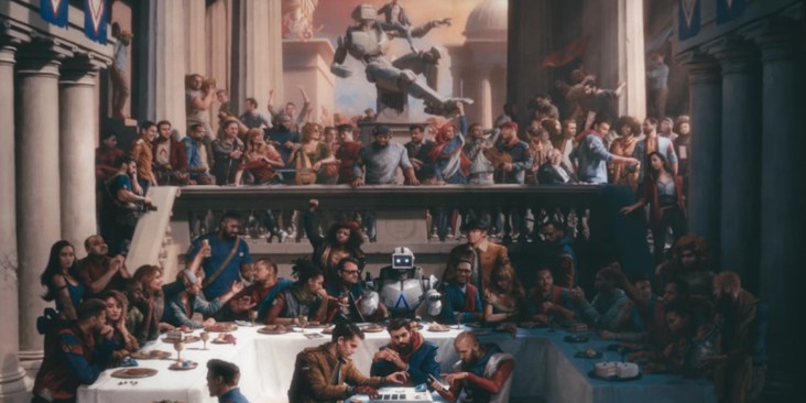 Album Review: Everybody by Logic – TRANSISTOR