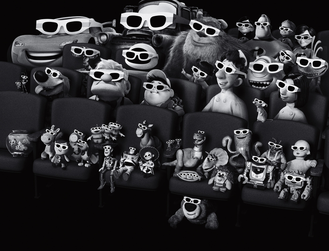 Every Pixar Movie, Ranked from Worst to Best – TRANSISTOR