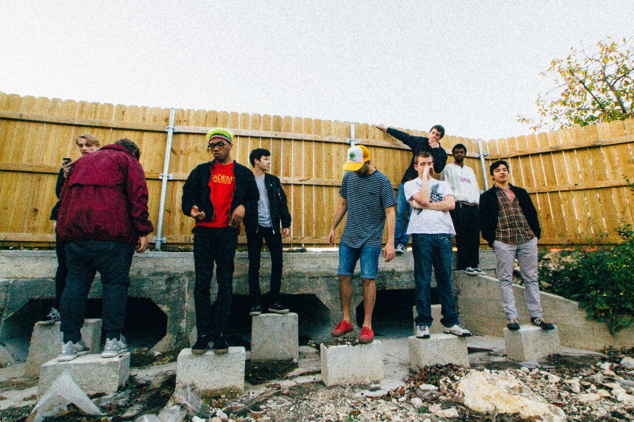 Album Review: Brockhampton – Saturation II – TRANSISTOR