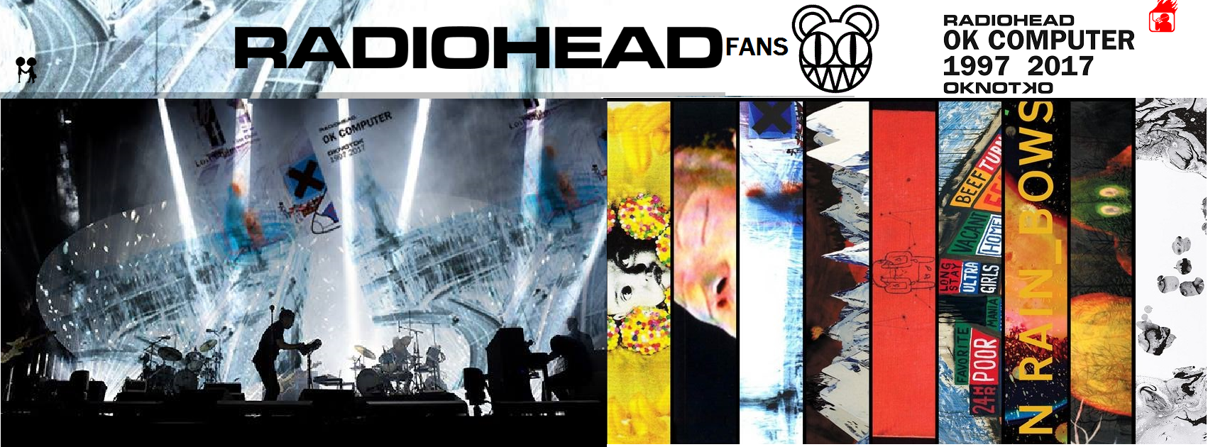 Every Radiohead Album, Ranked From Worst To Best – TRANSISTOR