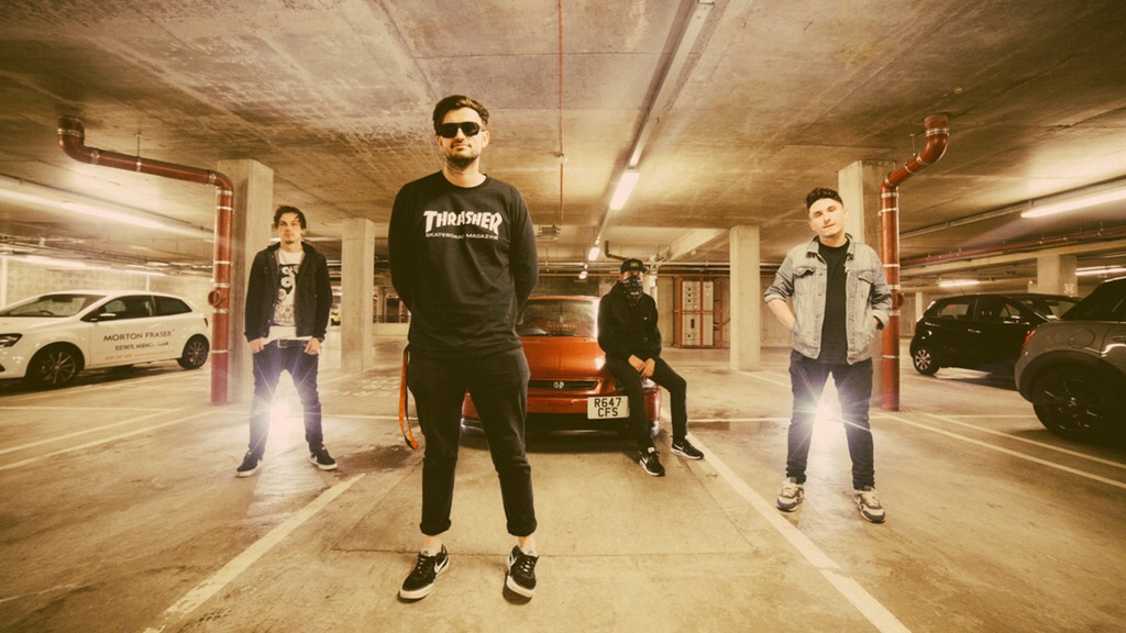 Woes & The Future of Scottish Pop Punk – TRANSISTOR