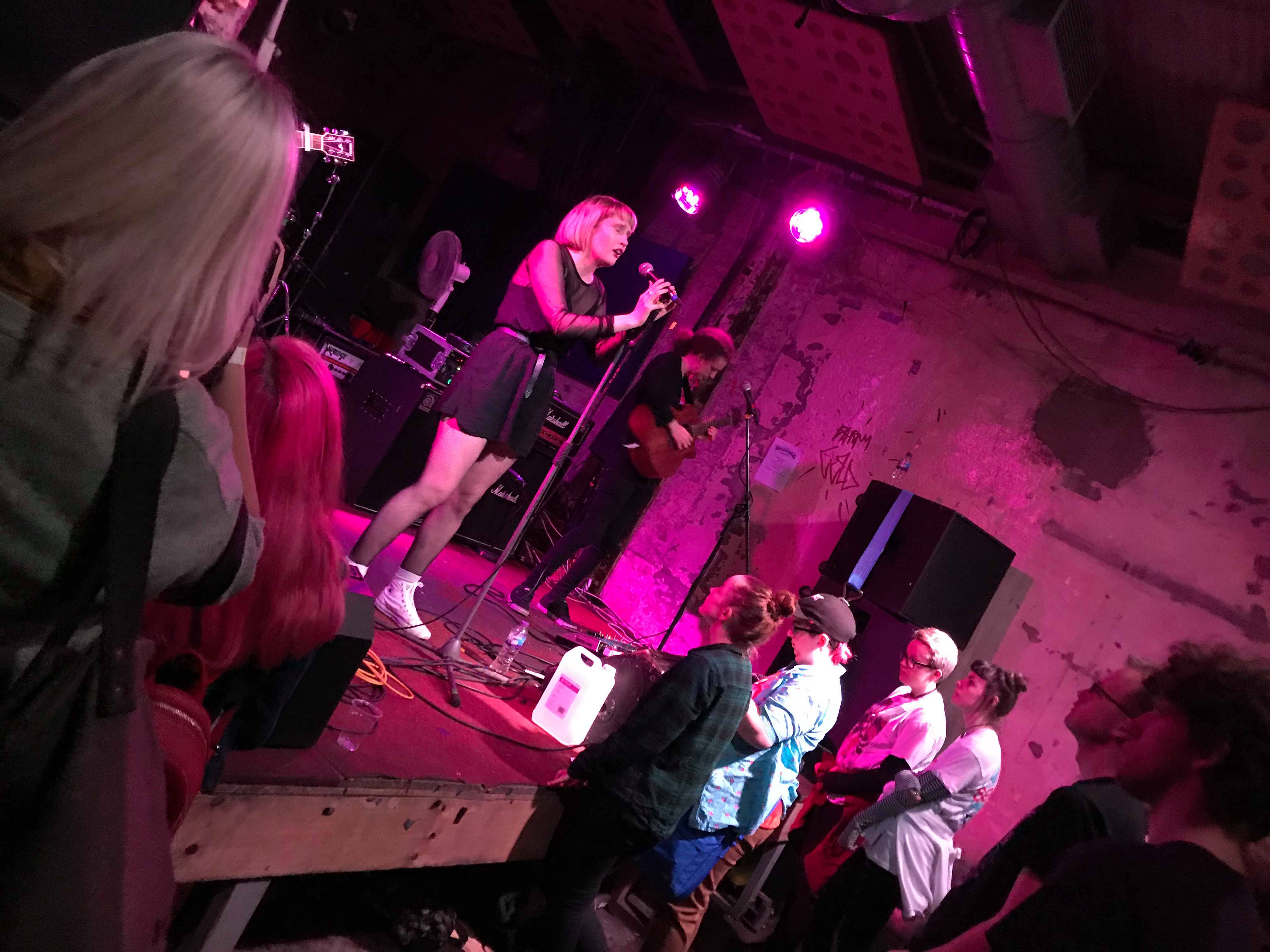 Gig Review: Seaway W/ Woes, Lizzy Farrall & Remind Me Of Home @ Stereo ...