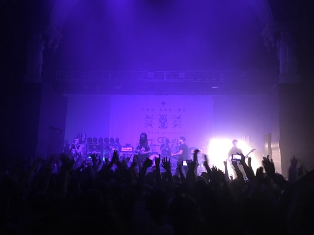 Gig Review: While She Sleeps @ O2 Institute, Birmingham – TRANSISTOR