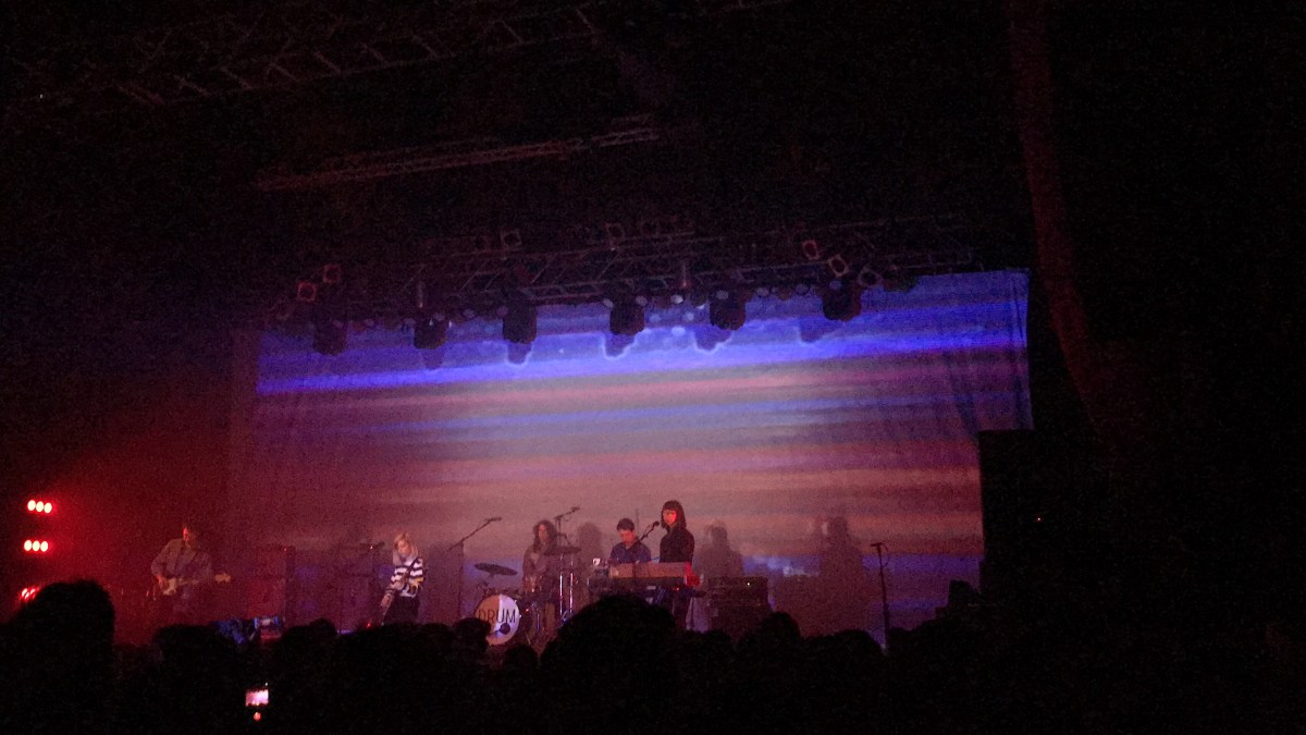 Gig Review: ALVVAYS @ O2 ABC, Glasgow – TRANSISTOR