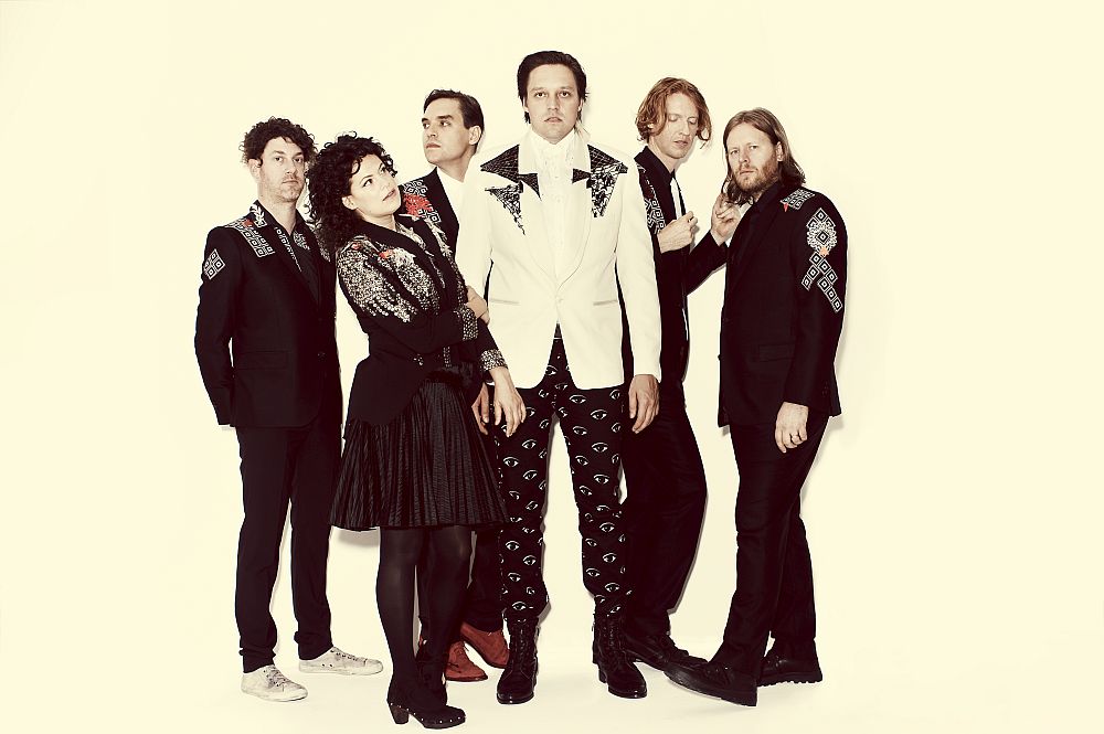 Every Arcade Fire Album, Ranked From Worst To Best – TRANSISTOR